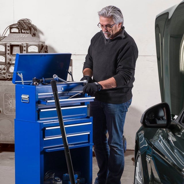 Mustang Tools | THE MANCAVE GARAGE