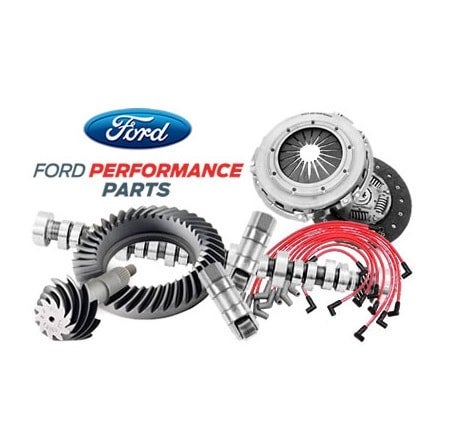 Ford Performance Australia | THE MANCAVE GARAGE